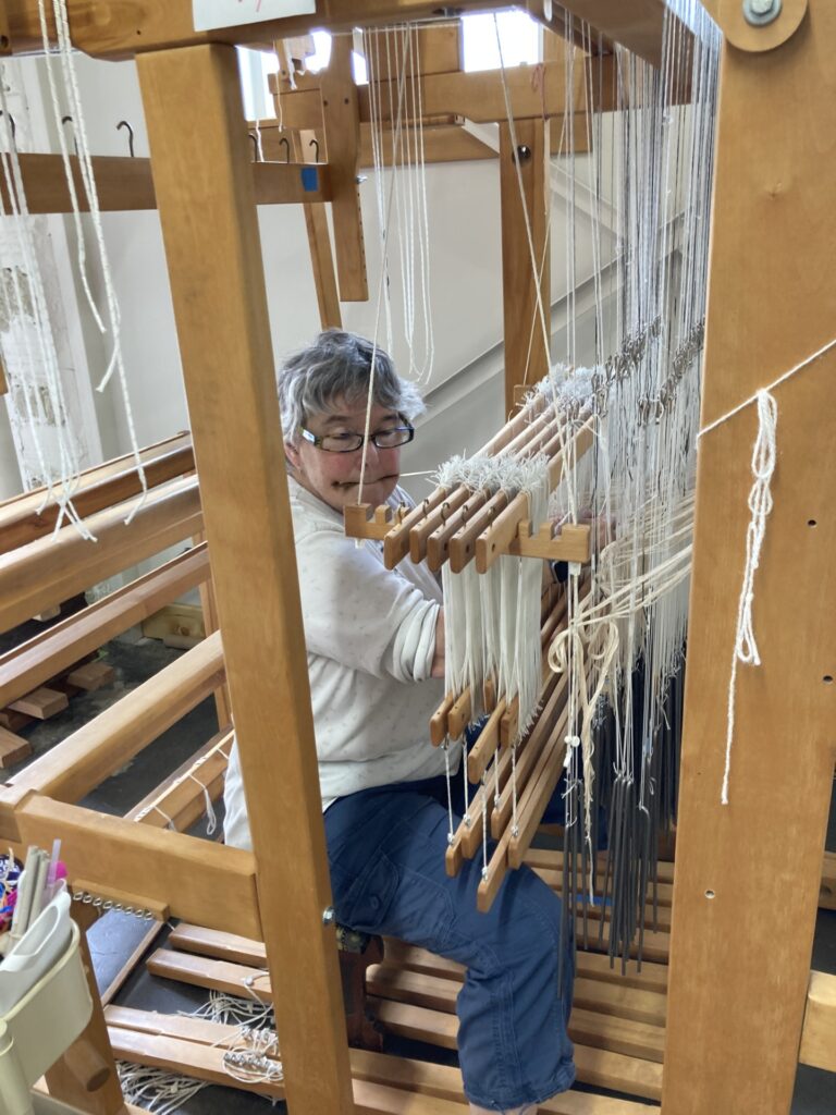 Single Project Weaving - Ruthie’s Weaving Studio